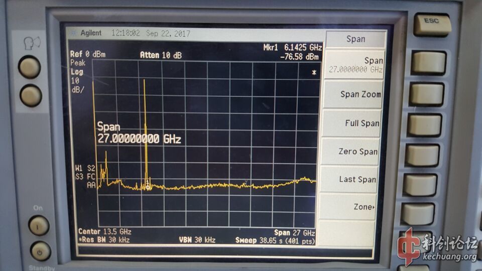 新坑：基于AD9361的手持监测侦察接收机 - 科创